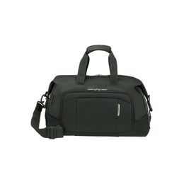 Samsonite Respark Reisetasche Overnighter 48cm + GRATIS HOTELGUTSCHEIN Forest Green