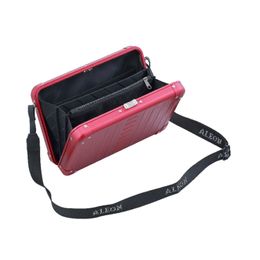 ALEON Lifestyle Vanity Case Midi, Querformat Ruby
