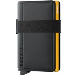 Secrid Bandwallet TPU Black-Ochre