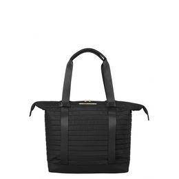 Travelite BARBARA STEPP 2 in 1 Shopper Schwarz
