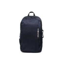 Head Club Backpack mit Kleidertasche Navy