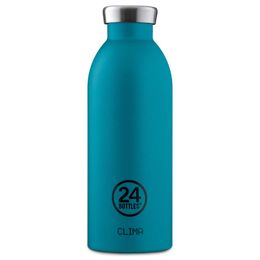 24Bottles Clima Bottle Earth 500ml Atlantic Bay Stone