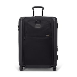 Tumi Alpha Hybrid Medium Trip erweiterbar Koffer 73,5cm + GRATIS HOTELGUTSCHEIN Black