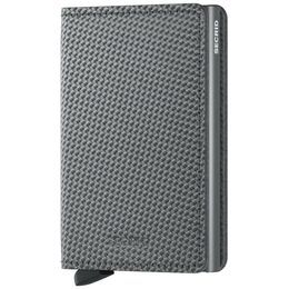 Secrid Slimwallet Carbon SCa-Cool Grey