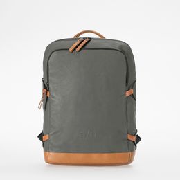Aunts & Uncles aunts & uncles Japan Kawaguchi Rucksack mit 15" Notebookfach gravity grey