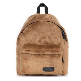 Eastpak Padded Pak'r Rucksack Fuzzy Brown