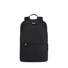 Samsonite 4Pack Rucksack 14.1" round Schwarz