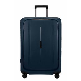 Samsonite Essens Trolley mit 4 Rollen 75cm + GRATIS HOTELGUTSCHEIN Midnight Blue