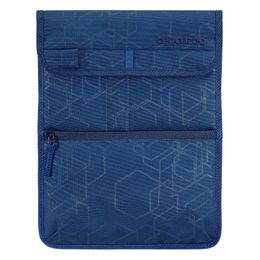 Coocazoo Zubeh&ouml;r Tablet-/Laptoptasche M bis Displaygr&ouml;&szlig;e ca. 33,8 cm (13,3") Blue