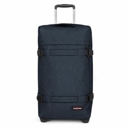 Eastpak Transit'R Reisetrolley L mit 2 Rollen Triple Denim