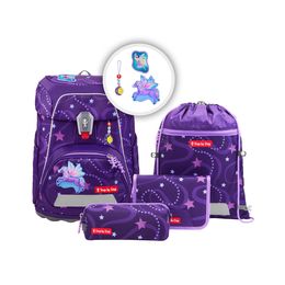 Step By Step FIT Schulranzen 5-teiliges Set, Kollektion 2026