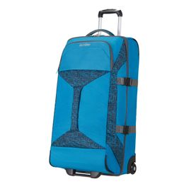 American Tourister Road Quest Reisetasche mit 2 Rollen 80cm Bluestar Print