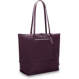 Briggs & Riley Briggs & Riley Rhapsody Expandable Tote Plum