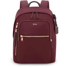 Tumi Voyageur Halsey Rucksack Wine