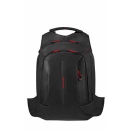 Samsonite Ecodiver Laptop Rucksack M 15.6" + GRATIS HOTELGUTSCHEIN Schwarz