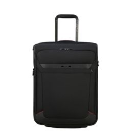 Samsonite Pro-DLX 6 Upright 55/20 Exp + GRATIS HOTELGUTSCHEIN Black