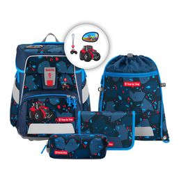 Step By Step SPACE Schulranzen 5-teiliges Set, Kollektion 2026