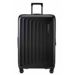 Samsonite Nuon Trolley mit 4 Rollen erweiterbar 75cm + GRATIS HOTELGUTSCHEIN Matt Graphite