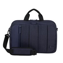 American Tourister Streethero Aktentasche 15.6" Navy Melange