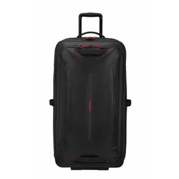 Samsonite Ecodiver Reisetasche mit Rollen 79 cm + GRATIS HOTELGUTSCHEIN Schwarz