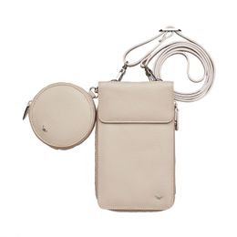 Golden Head Palma Handy-Umh&auml;ngetasche RFID Protect taupe