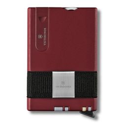 Victorinox Swiss Card - Smart Card Wallet Iconic Red