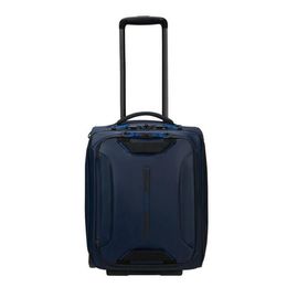 Samsonite Ecodiver Reisetasche mit 2 Rollen Underseater 45cm + GRATIS HOTELGUTSCHEIN Blue Nights