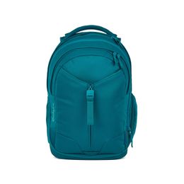 Satch match Schulrucksack - Kollektionen 2025 Deep Petrol