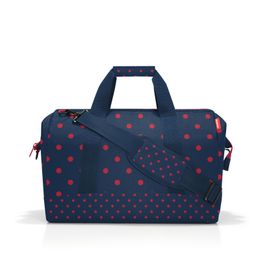 Reisenthel Travelling allrounder L mixed dots red