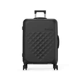 Rollink Vega 360 26" Check-In M, 4-Rollen Black