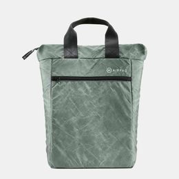 Airpaq Basiq Laptop-Rucksack 15" Eukalyptus