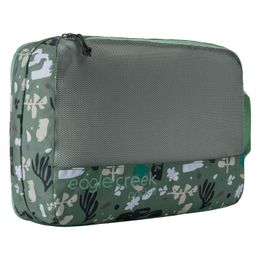 Eagle Creek Pack-It NEW Reveal Clean/Dirty Cube M Roots & Shoots:Duck Green