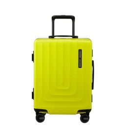 Samsonite Focus Trolley mit 4 Rollen, S, Metallic Lime