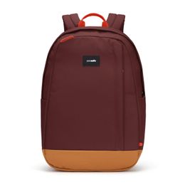 Pacsafe GO 25L Anti-Theft Backpack Garnet Red