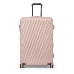 Tumi 19 Degree Erweiterbarer Aufgabekoffer f&uuml;r Kurzreisen 66cm, matte + GRATIS HOTELGUTSCHEIN Mauve Texture