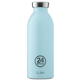 24Bottles Clima Bottle Pastel 500ml Cloud Blue