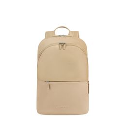Samsonite 4Pack Rucksack 14.1" round Sand