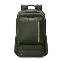 Briggs & Riley Briggs & Riley HTA Large Cargo Backpack Forest