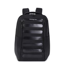 Hedgren Comby HANDLE M Backpack M 15,6" + RFID Black