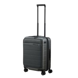 Samsonite Neopod Trolley mit 4 Rollen, erweiterbar 55cm + GRATIS HOTELGUTSCHEIN sage-khaki