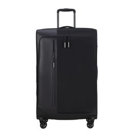 Samsonite Biz2Go TRVL Spinner 77cm Exp + GRATIS HOTELGUTSCHEIN Schwarz