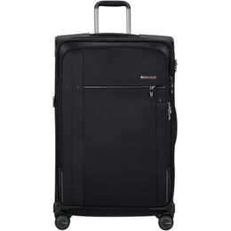 Samsonite Spectrolite 3.0 TRVL Trolley mit 4 Rollen erweiterbar 78cm + GRATIS HOTELGUTSCHEIN Black