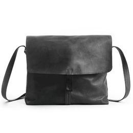 Harold'S Harold's Lift Notebook Messengerbag schwarz