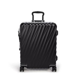 Tumi 19 Degree Frame Handgep&auml;ck Continental 55cm Black Texture