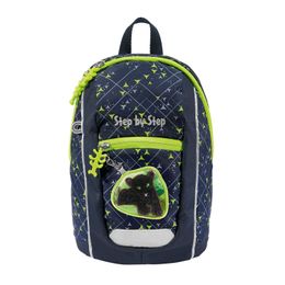 Step By Step Kinderrucksack KIGA MINI Kindergartenrucksack-Set Little Wild Cat Chiko