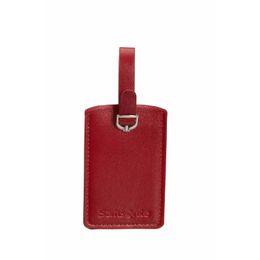 Samsonite Global Travel Accessories Gep&auml;cketikett x2 Rot