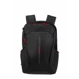 Samsonite Ecodiver Urban Laptop Rucksack M USB 15.6" + GRATIS HOTELGUTSCHEIN Schwarz