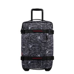 American Tourister Urban Track Disney S, Reisetasche mit Rollen Spiderman Sketch