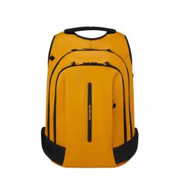 Samsonite Ecodiver Laptop Rucksack L 17.3" + GRATIS HOTELGUTSCHEIN Gelb