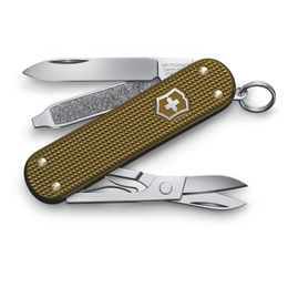 Victorinox Classic SD 58mm, Alox Limited Edition 2024 Terra Brown